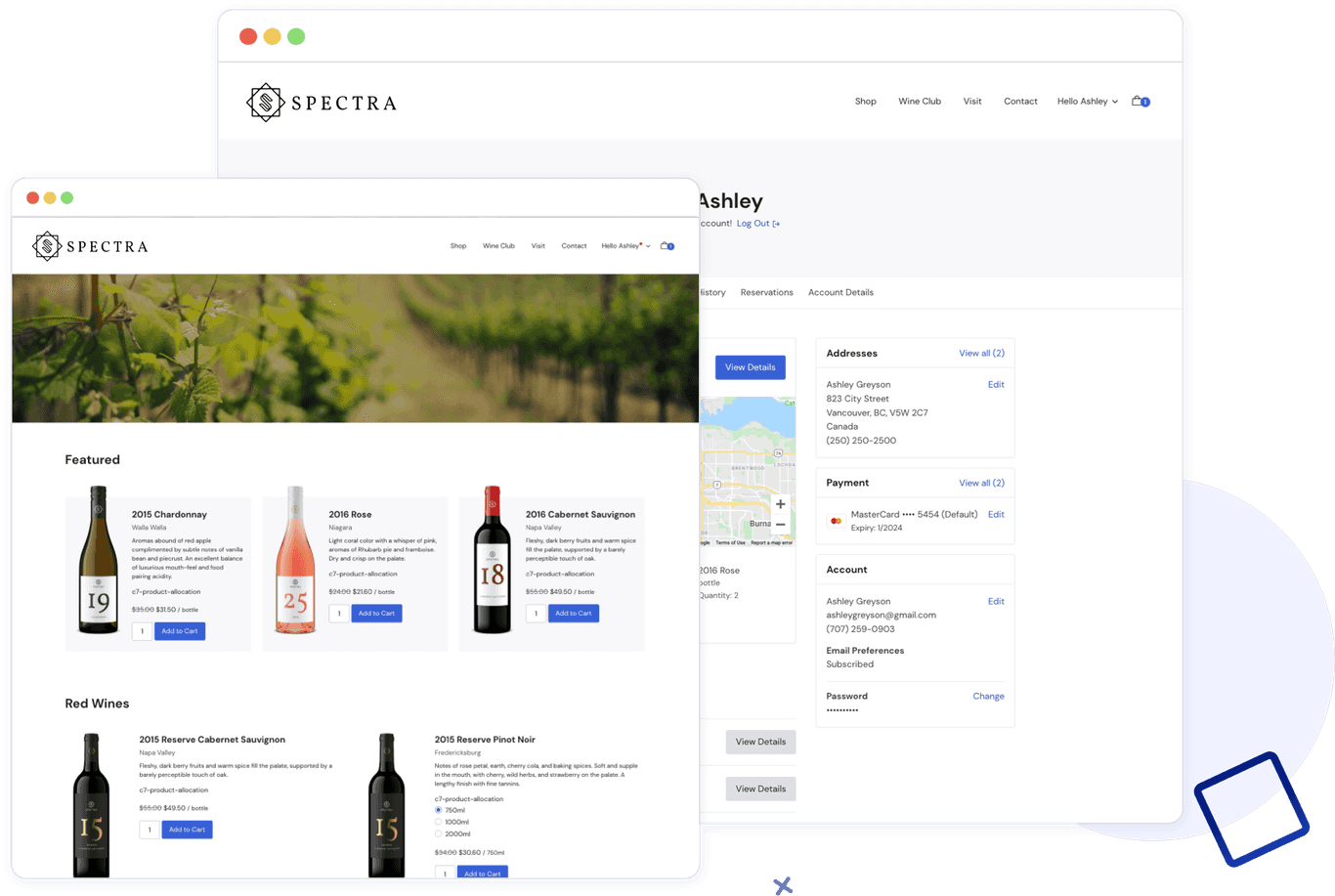 Commerce7 | Modern Commerce for Wineries