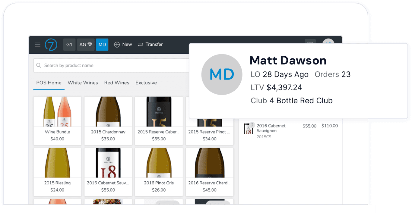 Commerce7 | Solutions